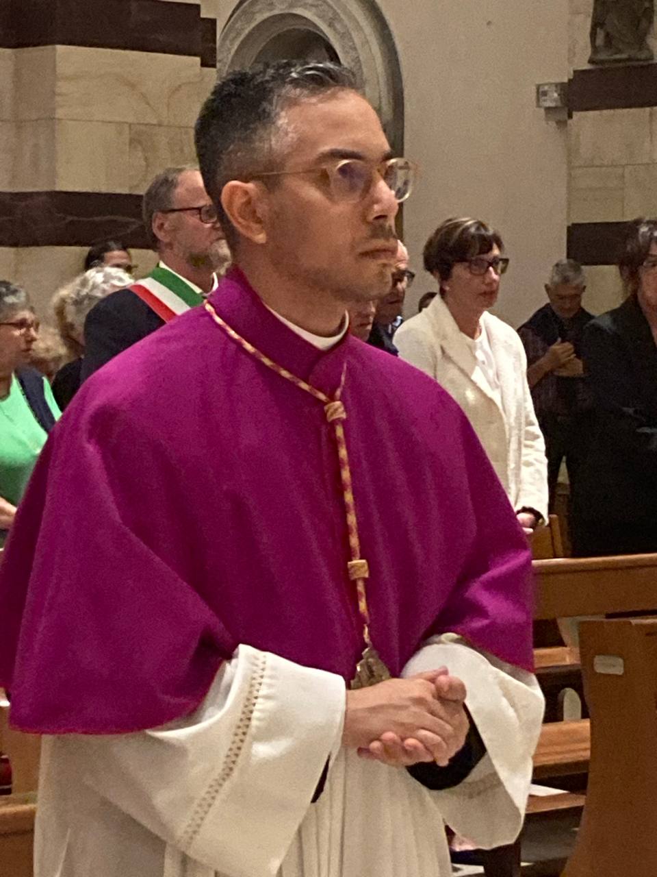 Gentile don Marco - Diocesi di Grosseto